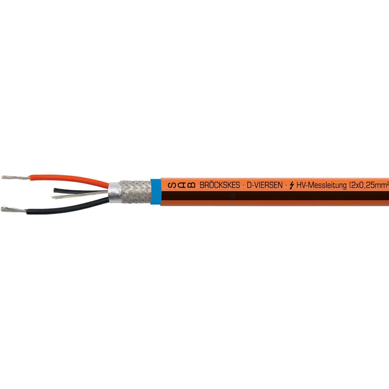 Power cable - 3833 series - SAB BROECKSKES GMBH & Co. KG - data ...