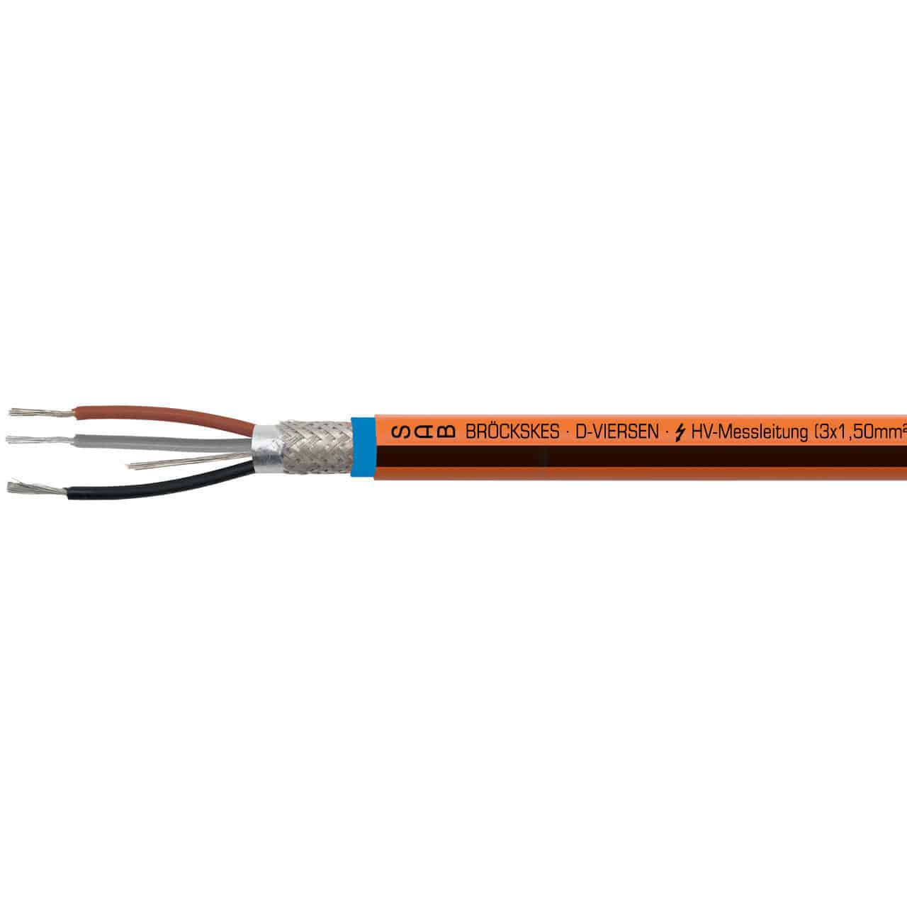 Power cable - 383398 series - SAB BROECKSKES GMBH & Co. KG - data / oil ...