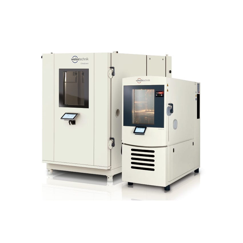 Climate chamber - ClimeEvent - Weiss Technik - humidity / temperature ...