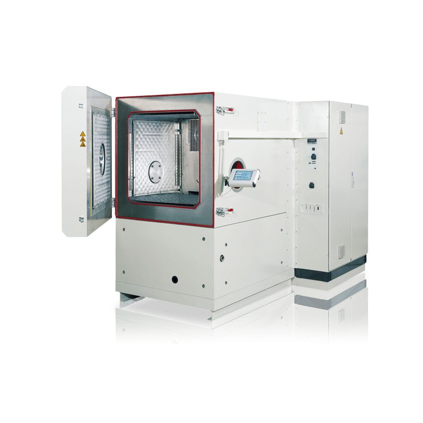 Climate chamber - V series - Weiss Technik - humidity / temperature ...