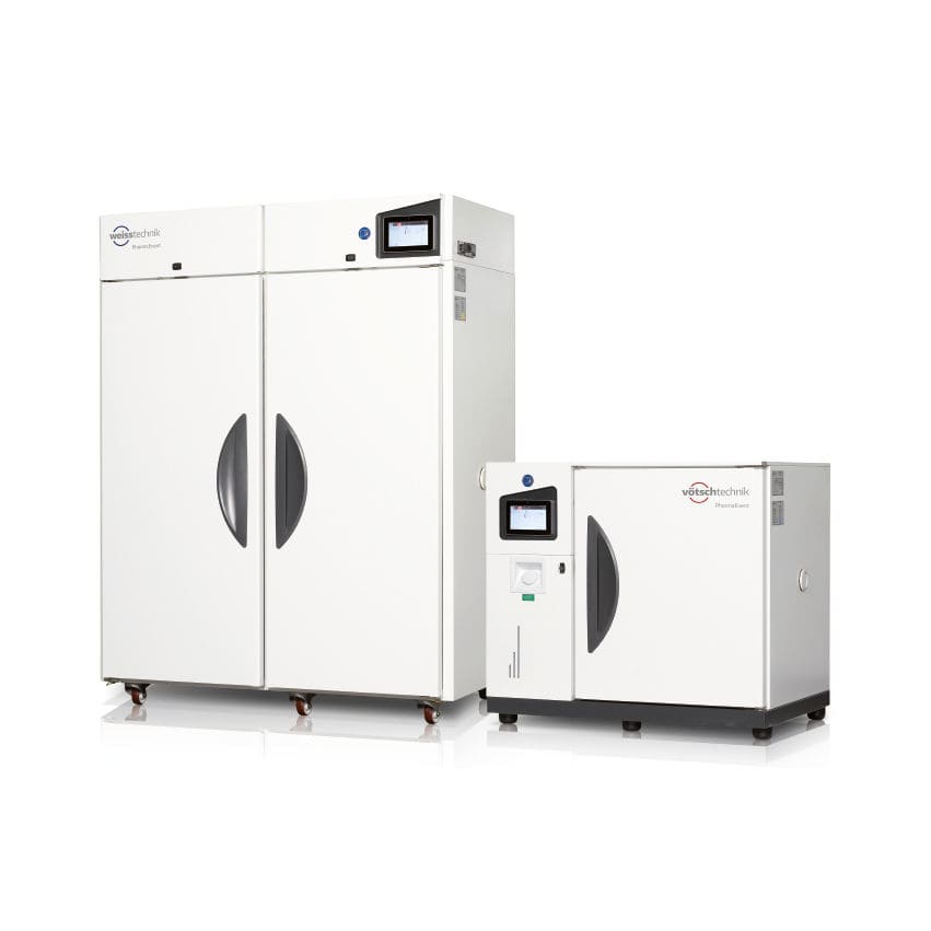 Stability test chamber - Pharma series - Weiss Technik - for the ...
