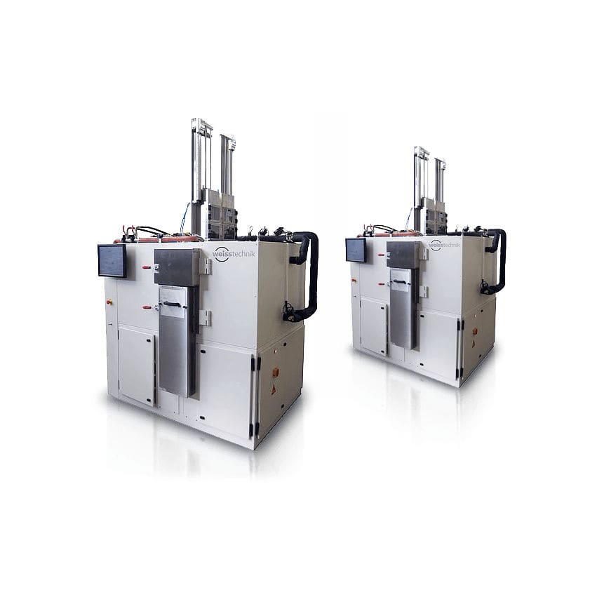 VOC test chamber - Weiss Technik