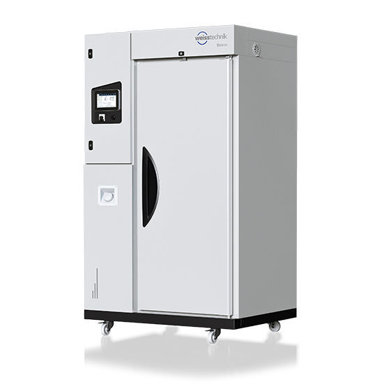 Plant growth chamber - Fitotron SGC - Weiss Technik - insect