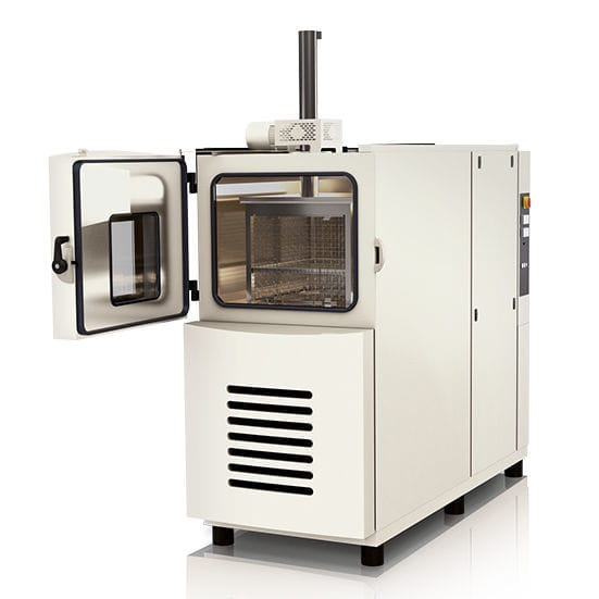 Thermal shock test chamber - ShockEvent - Weiss Technik - climatic ...