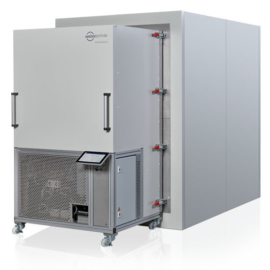 Climate chamber - ClimeEvent M - Weiss Technik - temperature / humidity ...