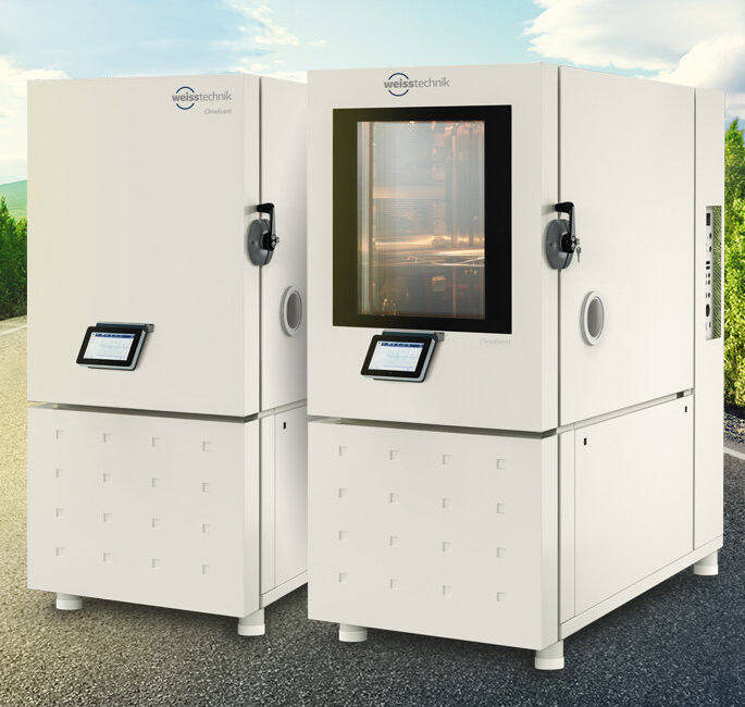 Climate chamber - ClimeEco - Weiss Technik - temperature / humidity ...