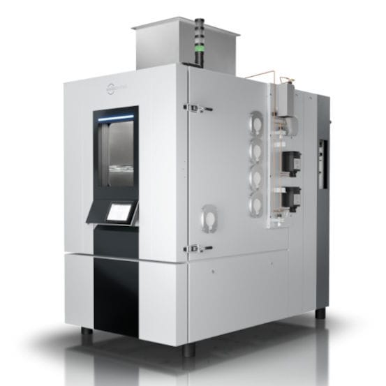 Test system for automotive applications - Weiss Technik