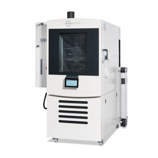 Gas test chamber - AirEvent - Weiss Technik - corrosion / for noxious ...