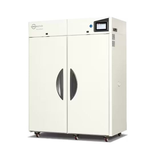Temperature test chamber - PharmaEvent - Weiss Technik - stability ...