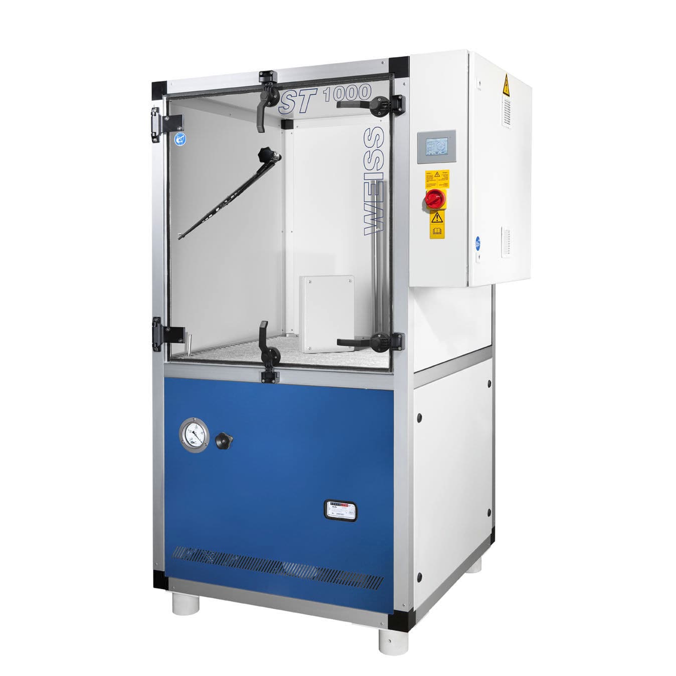 Dust test chamber - ST series - Weiss Technik - modular