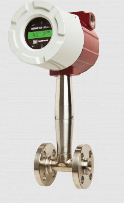 Vortex flow meter - InnovaMass® 240S - Sierra Instruments - mass / for ...