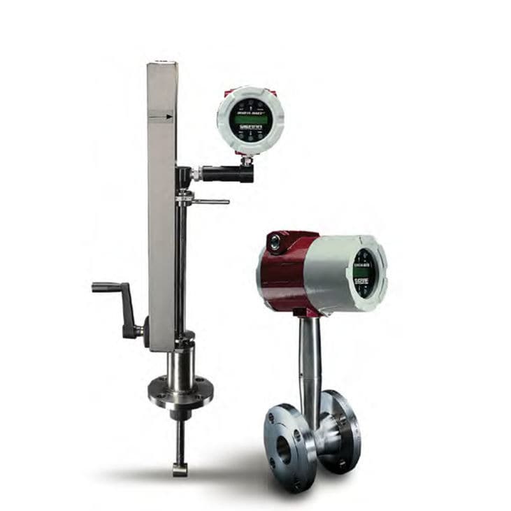 Vortex flow meter - InnovaFlo® 240V - Sierra Instruments - mass / for ...