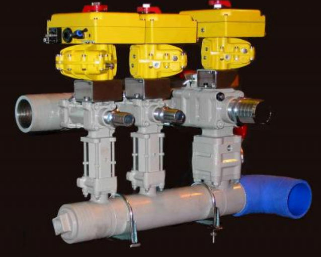 PID temperature control unit - Sierra Instruments - fluid circulation ...