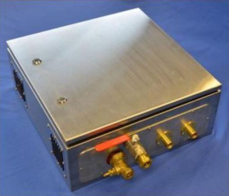 Analog temperature controller - FCU series - Sierra Instruments ...