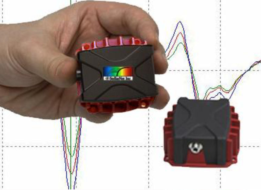 Optical mini spectrometer - RED-Wave-Micro - StellarNet - near-infrared ...