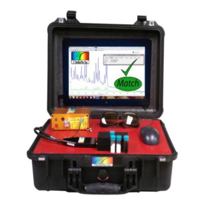 Spectroscopy system - StellarCASE-Raman™ - StellarNet