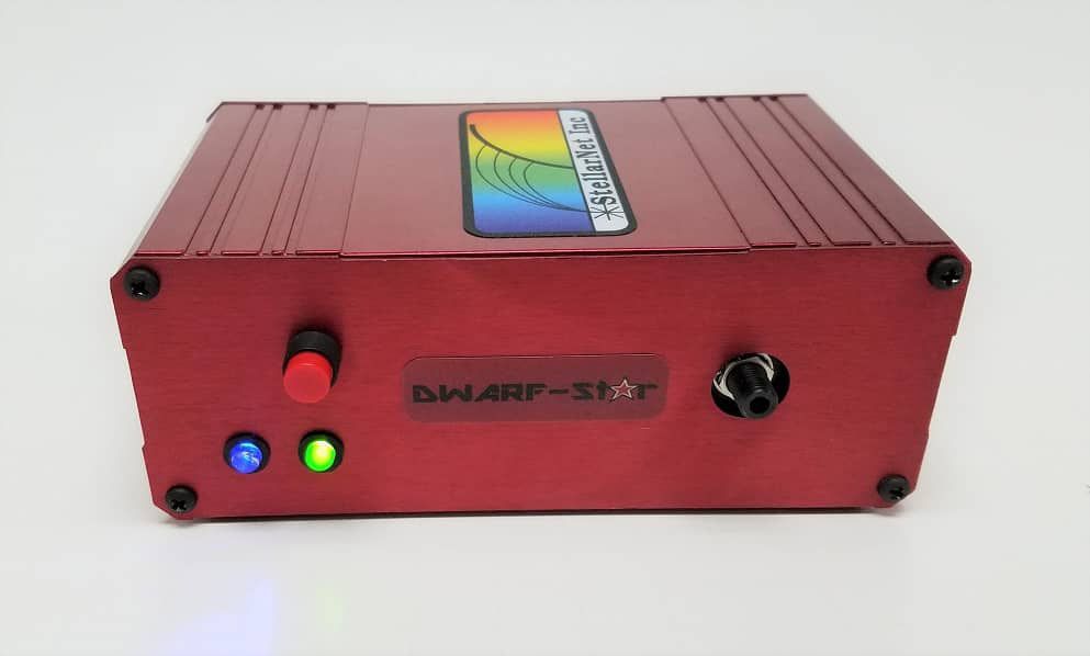 Optical mini spectrometer - DWARF-Star series - StellarNet - NIR ...