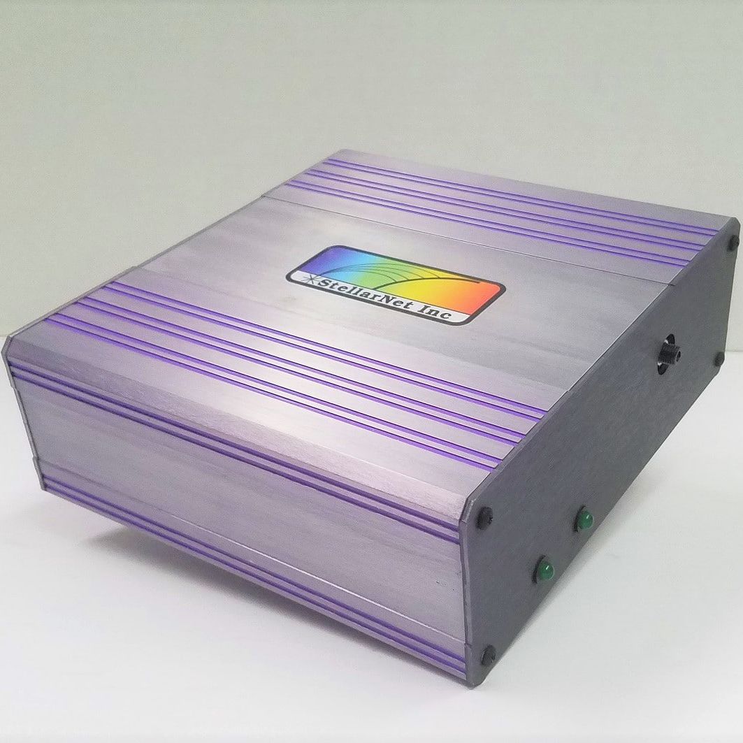 Fluorescence spectrometer - Raman-HR-TEC-405 series - StellarNet ...