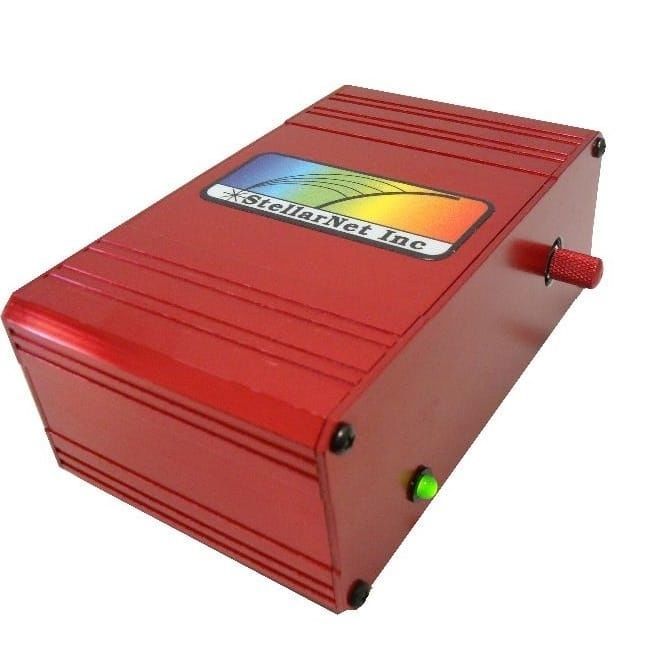 Fiber optic spectrometer - RED-Wave series - StellarNet - NIR / process ...