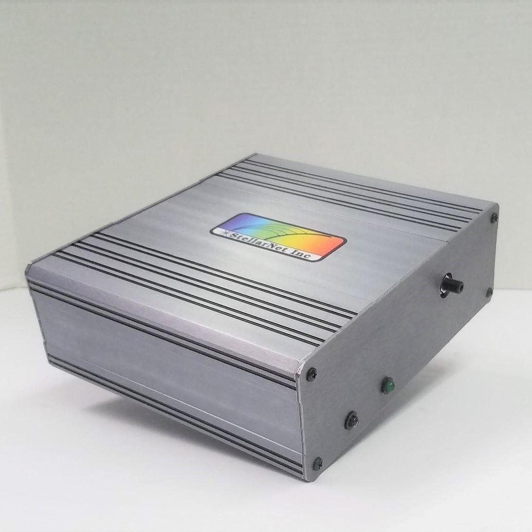 Fluorescence spectrometer - Raman-HR-TEC-1064 - StellarNet - Raman ...