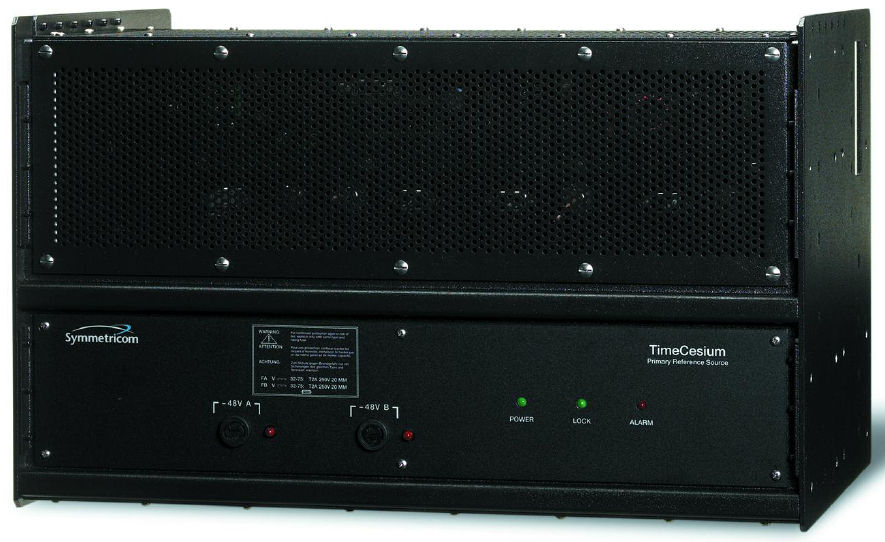 Frequency generator - TimeCesium® 4500 - Microsemi - reference / for telecom applications