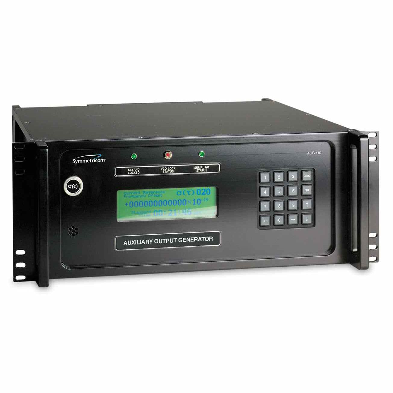 Frequency generator - AOG-110 - Microsemi - programmable / low phase ...