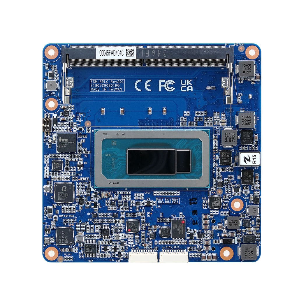 COM Express computer-on-module - ESM-RPLC series - Avalue Technology ...