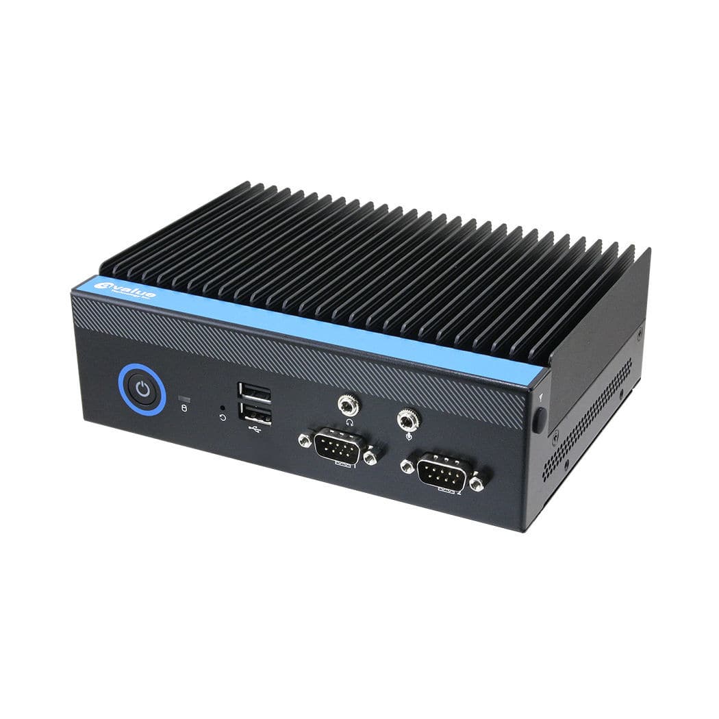 Box PC - EPC-RPU series - Avalue Technology Inc. - wall-mounted / 13th ...