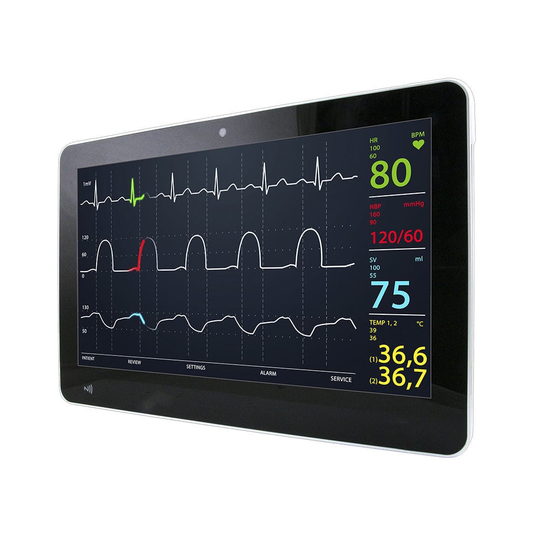 Multitouch screen panel PC - HID-1540 - Avalue Technology Inc. - PCAP ...