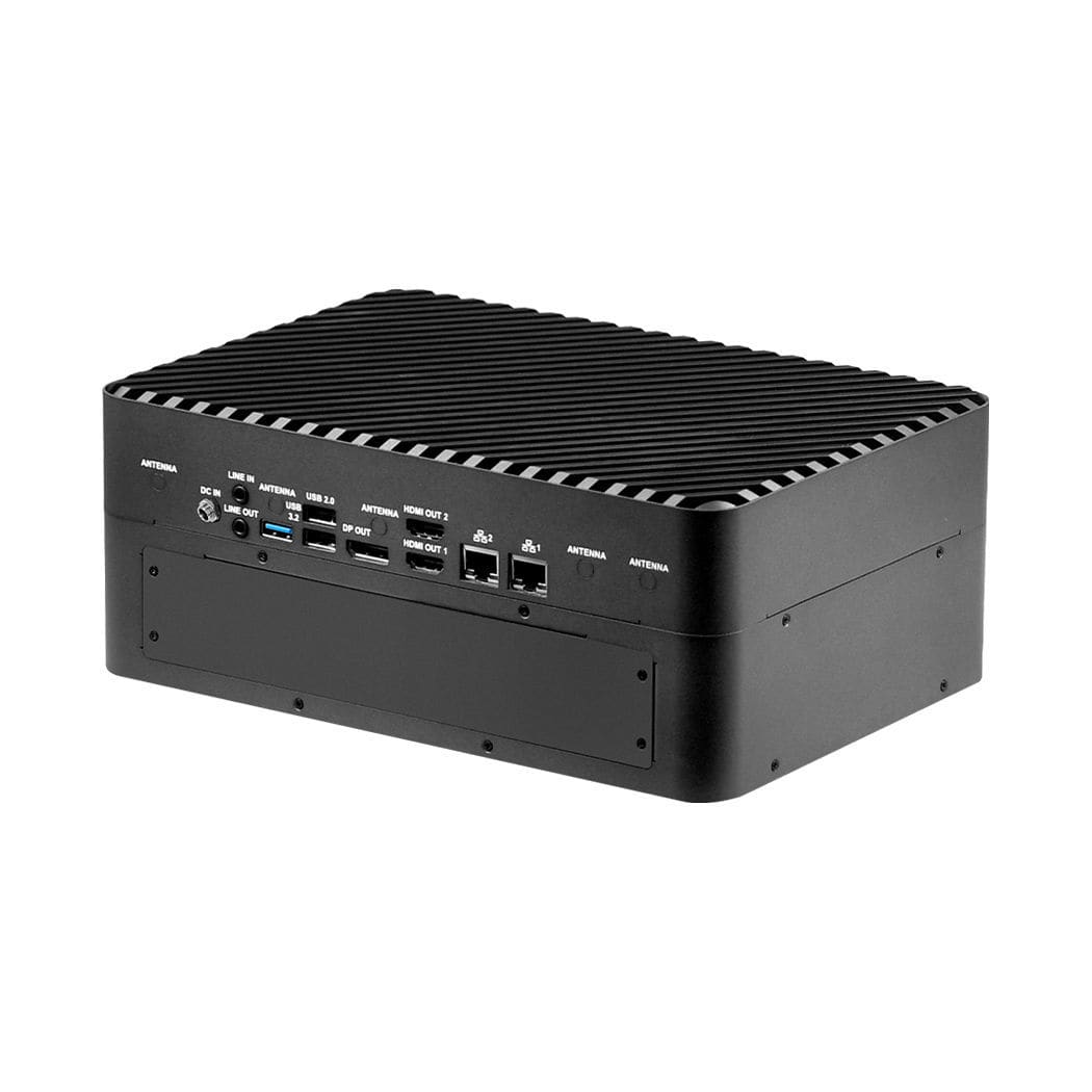 AI edge server - AIB-NIAO-S - Avalue Technology Inc. - desktop / ARM ...