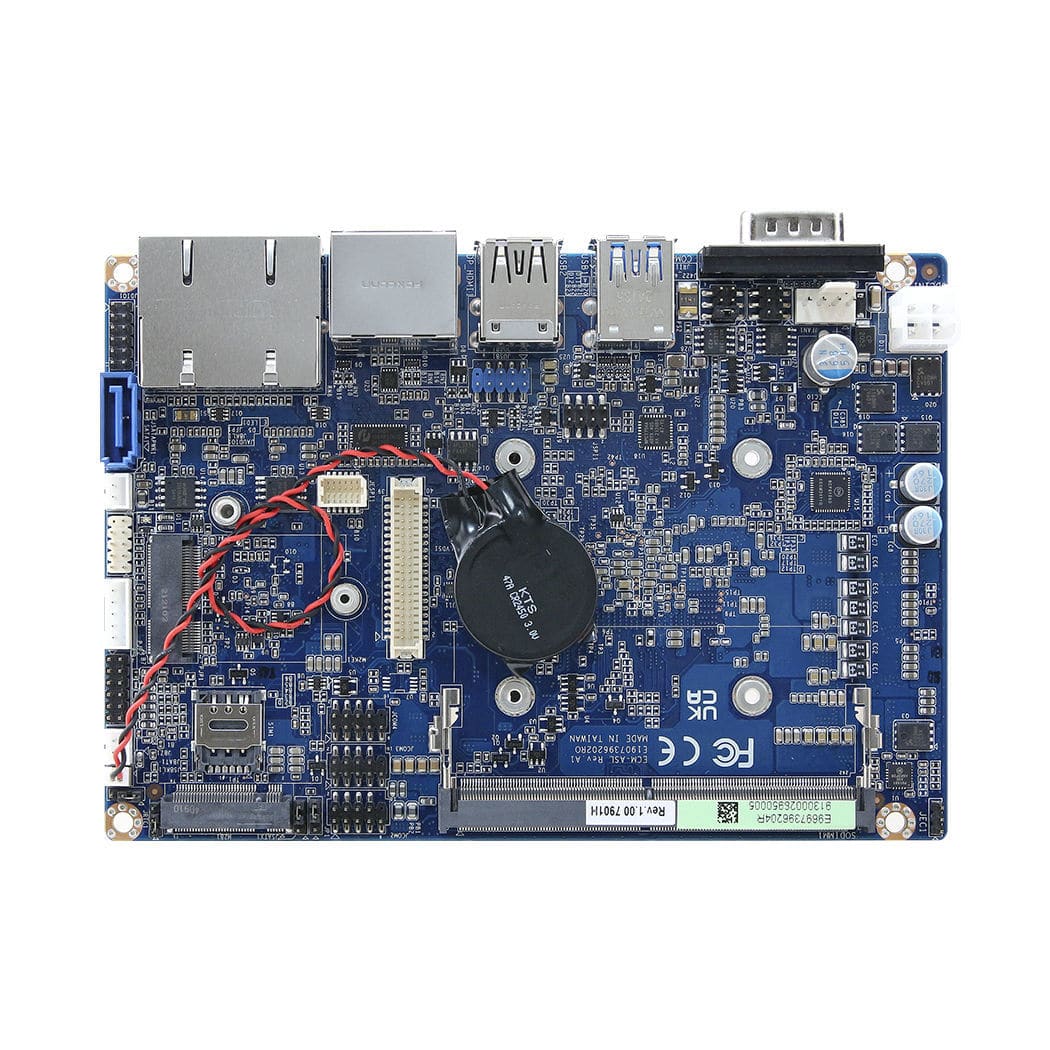3.5" single-board computer - ECM-ASL series - Avalue Technology Inc ...