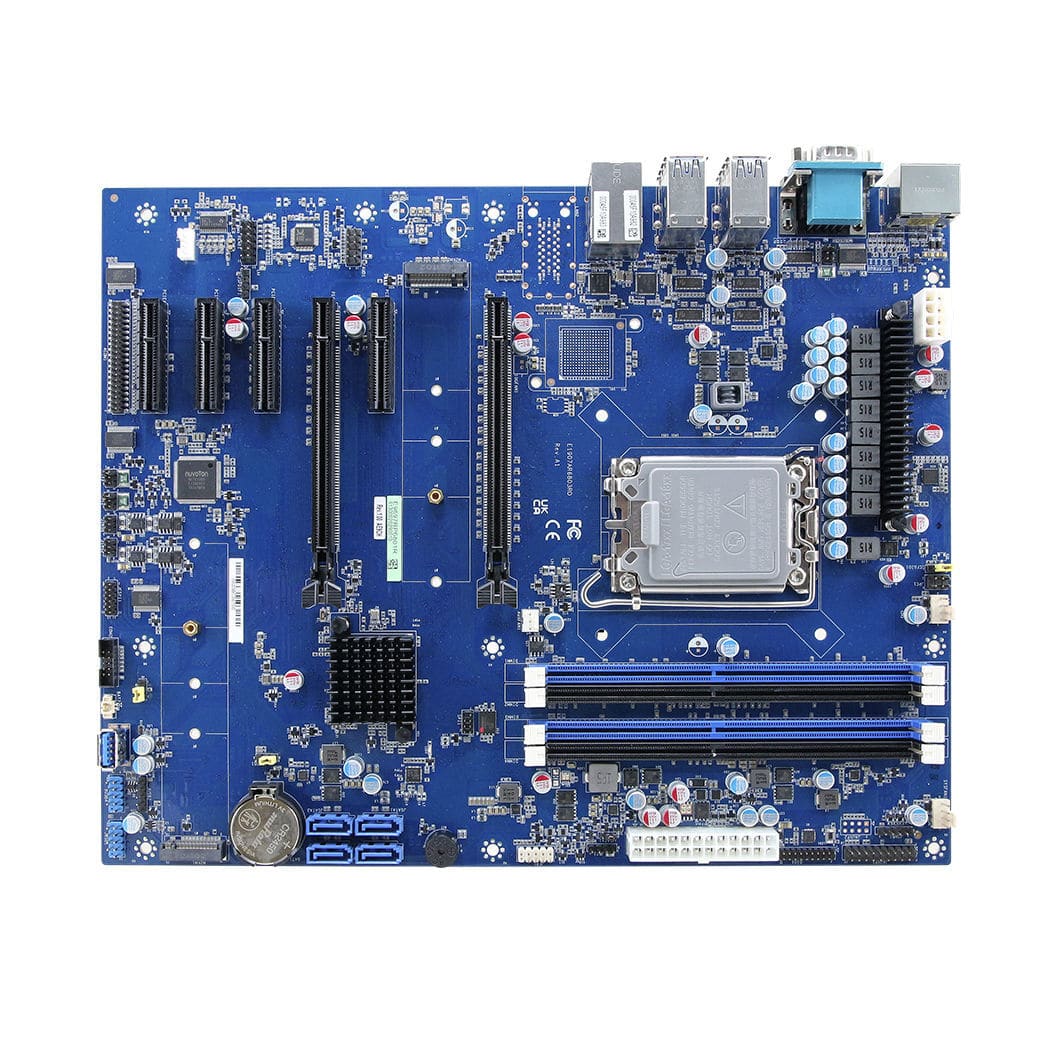 ATX motherboard - EAX-R680FP series - Avalue Technology Inc. - Intel ...