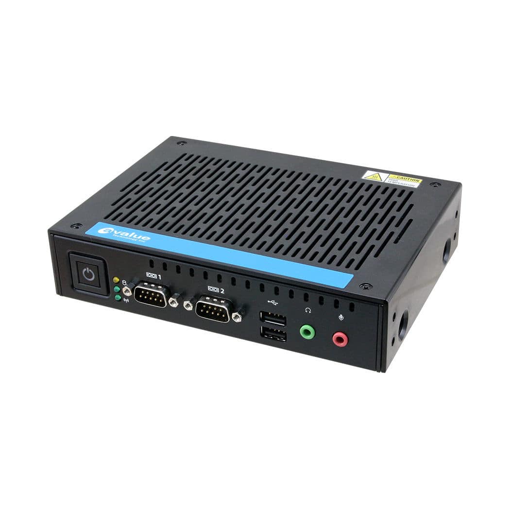 Box PC - NUC-RPU series - Avalue Technology Inc. - DIN rail / VESA ...