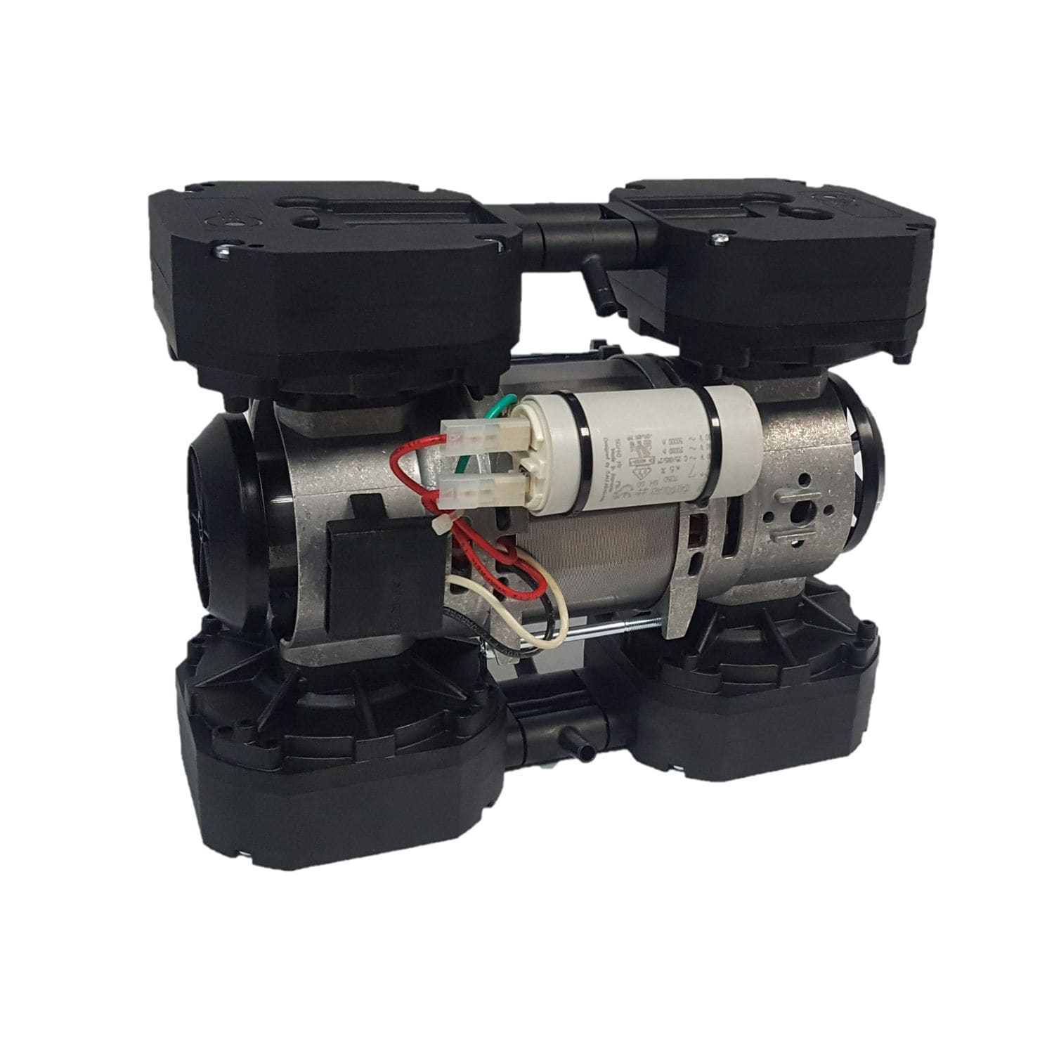 Diaphragm pump - BOXER - Electro A.D., S.L. - air / for gas / electric