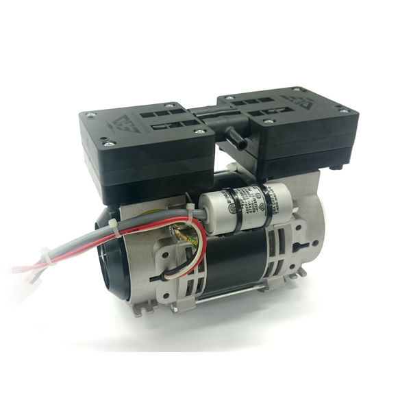 Diaphragm vacuum pump - EVO10 - Electro A.D., S.L. - lubricated ...
