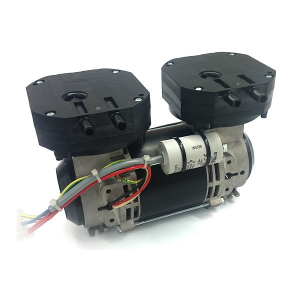 Diaphragm vacuum pump - H30P3-05 - Electro A.D., S.L. - lubricated ...