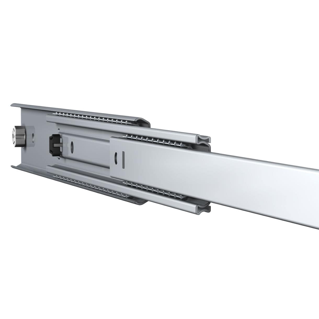 Telescopic slide - TRICOM - Thomas Regout - ball bearing / drawer ...