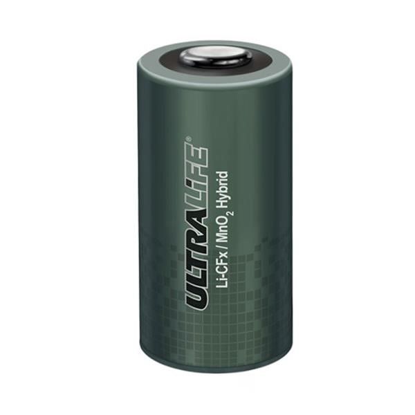 Li-MnO2 battery - UHR-XR26650-S - Ultralife Corporation - cylindrical ...