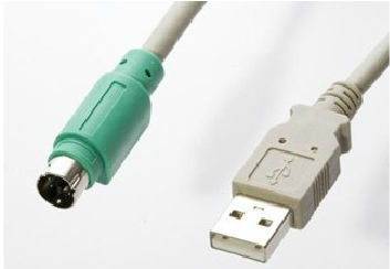Optical data cable - Traxsys Input Products - USB / RS-232 / waterproof