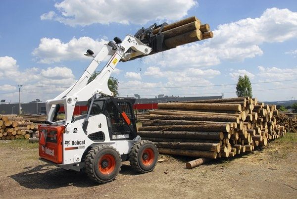 Skid steer loader - S850 - BOBCAT
