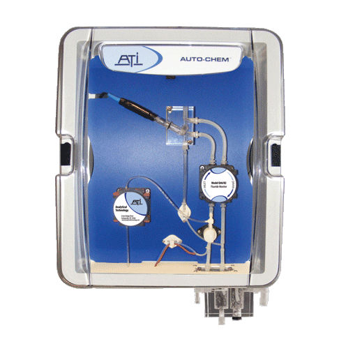 Fluoride analyzer - Q46F - Analytical Technology - monitoring ...