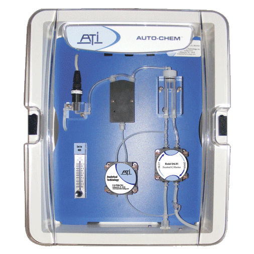 Hydrogen sulfide detector - Q46S/81 - Analytical Technology