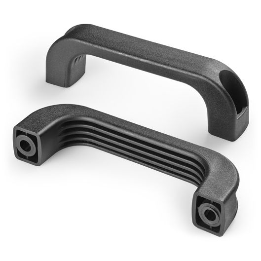 Pull handle - B224AE - Boteco - door / polyamide / U-shaped