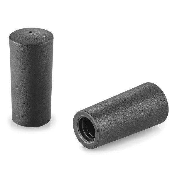 Folding handle - M510 - Boteco - polypropylene / revolving / conical