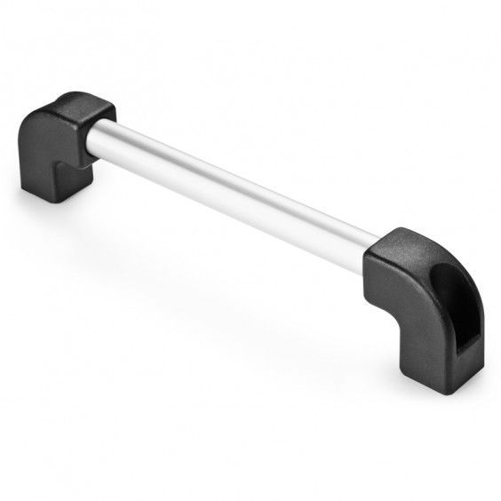 Pull handle - B320 - Boteco - tubular / door / polyamide