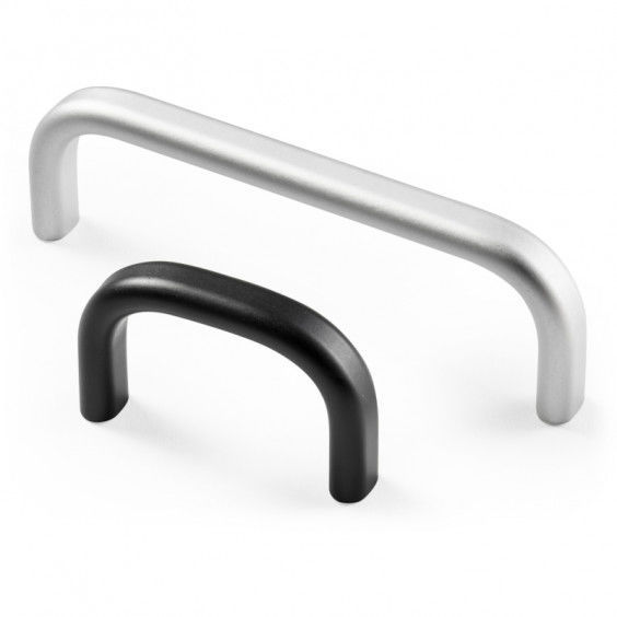 Pull handle - B408 - Boteco - door / aluminum / U-shaped