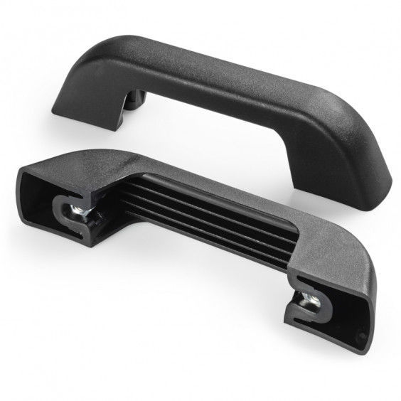Pull handle - B221 - Boteco - door / polyamide / U-shaped