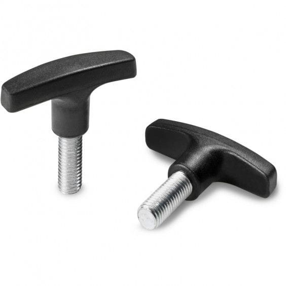 Polyamide handle - L271 - Boteco - T-shaped