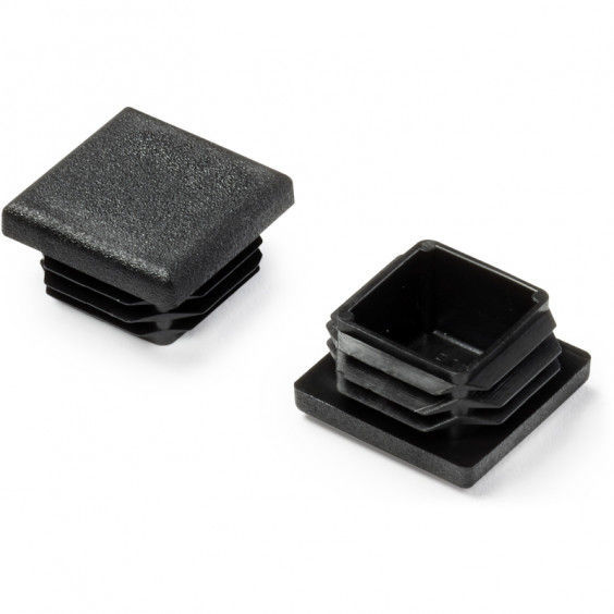 Square plug - T481 - Boteco - finned / male / plastic
