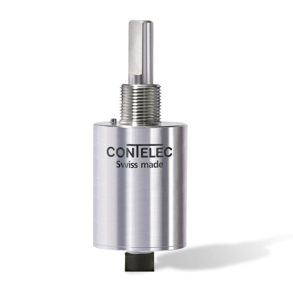 Absolute rotary encoder - Vert-X 22 - Contelec AG - magnetic / solid ...
